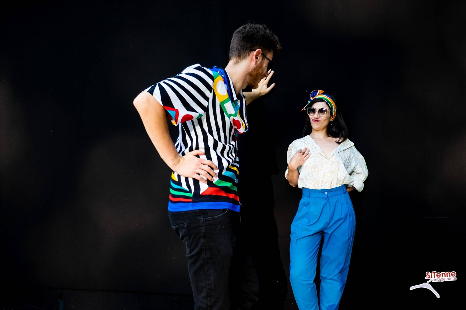 Pazzo, pazzo shooting #005 | Sitenne Vintage Store